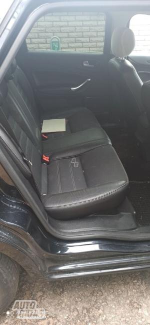 Ford Mondeo 2010 in Kaunas, with an engine capacity of 2.00 L and mileage of 268 thousand km for 2500 €, photo 8 on AUTOMOTO.COM.LV