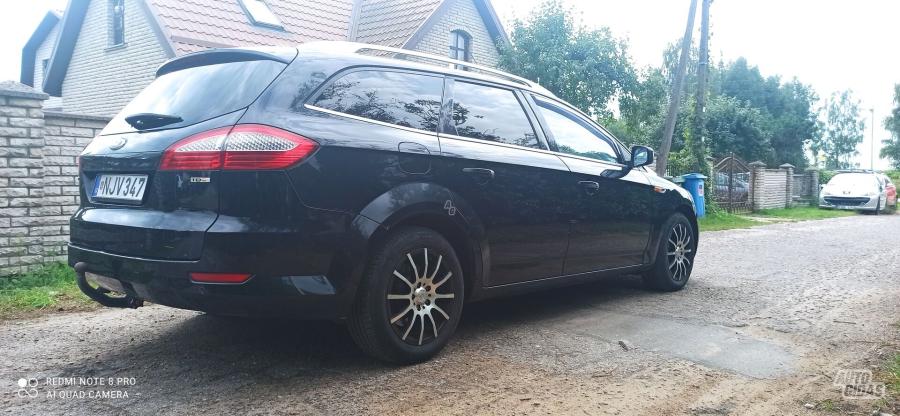 Ford Mondeo 2010 in Kaunas, with an engine capacity of 2.00 L and mileage of 268 thousand km for 2500 €, photo 9 on AUTOMOTO.COM.LV