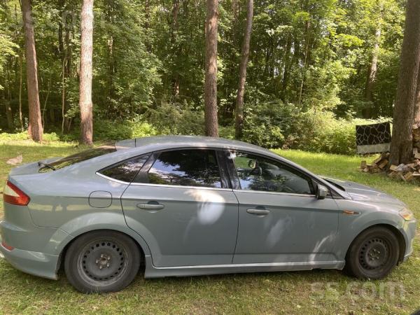 Ford Mondeo 2010 Liepāja, ar dzinēja tilpumu 2.20 L un nobraukumu 353 tūkst. km par 2200 €, foto 2 vietnē AUTOMOTO.COM.LV