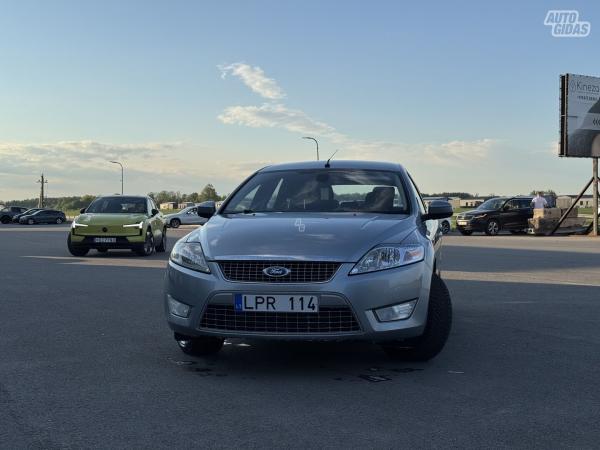Ford Mondeo 2010 in Kaunas, with an engine capacity of 2.00 L and mileage of 340 thousand km for 2900 €, photo 7 on AUTOMOTO.COM.LV