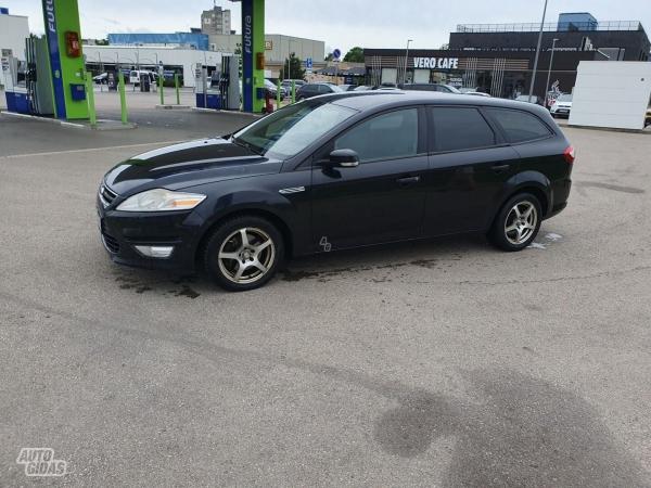 Ford Mondeo 2010 Kauņa, ar dzinēja tilpumu 2.00 L un nobraukumu 361 tūkst. km par 1800 €, foto 1 vietnē AUTOMOTO.COM.LV