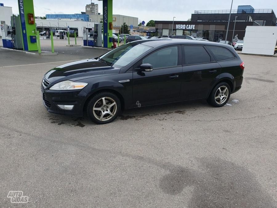 Ford Mondeo 2010 Kauņa, ar dzinēja tilpumu 2.00 L un nobraukumu 361 tūkst. km par 1800 €, foto 1 vietnē AUTOMOTO.COM.LV