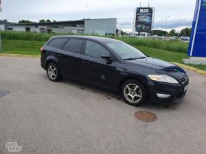 Ford Mondeo 2010 Kauņa, ar dzinēja tilpumu 2.00 L un nobraukumu 361 tūkst. km par 1800 €, foto 3 vietnē AUTOMOTO.COM.LV