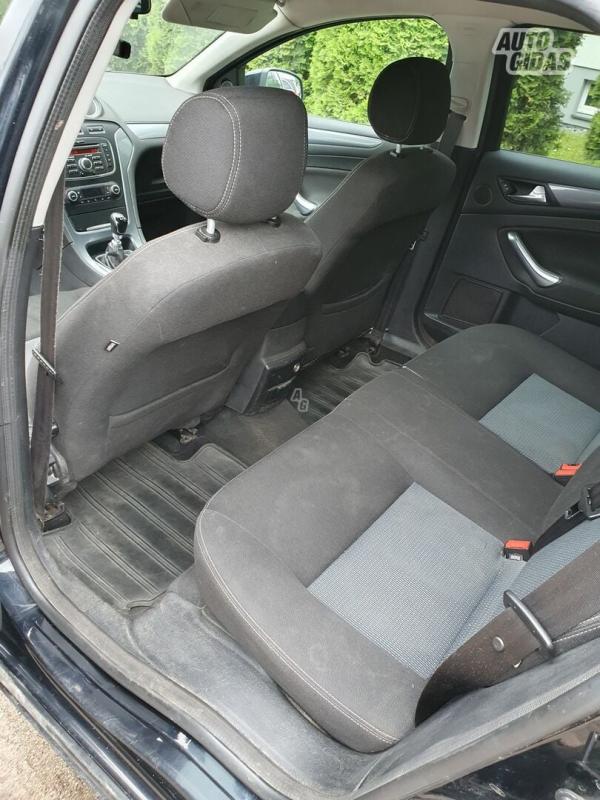 Ford Mondeo 2010 Kauņa, ar dzinēja tilpumu 2.00 L un nobraukumu 361 tūkst. km par 1800 €, foto 3 vietnē AUTOMOTO.COM.LV