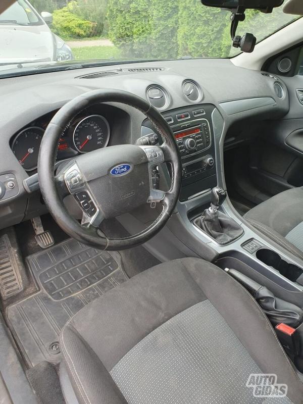 Ford Mondeo 2010 Kauņa, ar dzinēja tilpumu 2.00 L un nobraukumu 361 tūkst. km par 1800 €, foto 4 vietnē AUTOMOTO.COM.LV