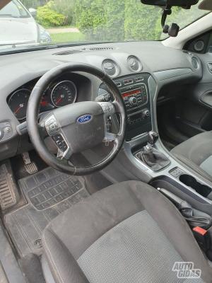 Ford Mondeo 2010 Kauņa, ar dzinēja tilpumu 2.00 L un nobraukumu 361 tūkst. km par 1800 €, foto 5 vietnē AUTOMOTO.COM.LV