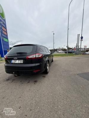 Ford Mondeo 2010 Kauņa, ar dzinēja tilpumu 2.00 L un nobraukumu 361 tūkst. km par 1800 €, foto 6 vietnē AUTOMOTO.COM.LV