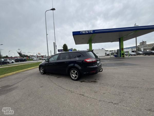 Ford Mondeo 2010 Kauņa, ar dzinēja tilpumu 2.00 L un nobraukumu 361 tūkst. km par 1800 €, foto 6 vietnē AUTOMOTO.COM.LV