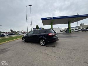 Ford Mondeo 2010 Kauņa, ar dzinēja tilpumu 2.00 L un nobraukumu 361 tūkst. km par 1800 €, foto 7 vietnē AUTOMOTO.COM.LV