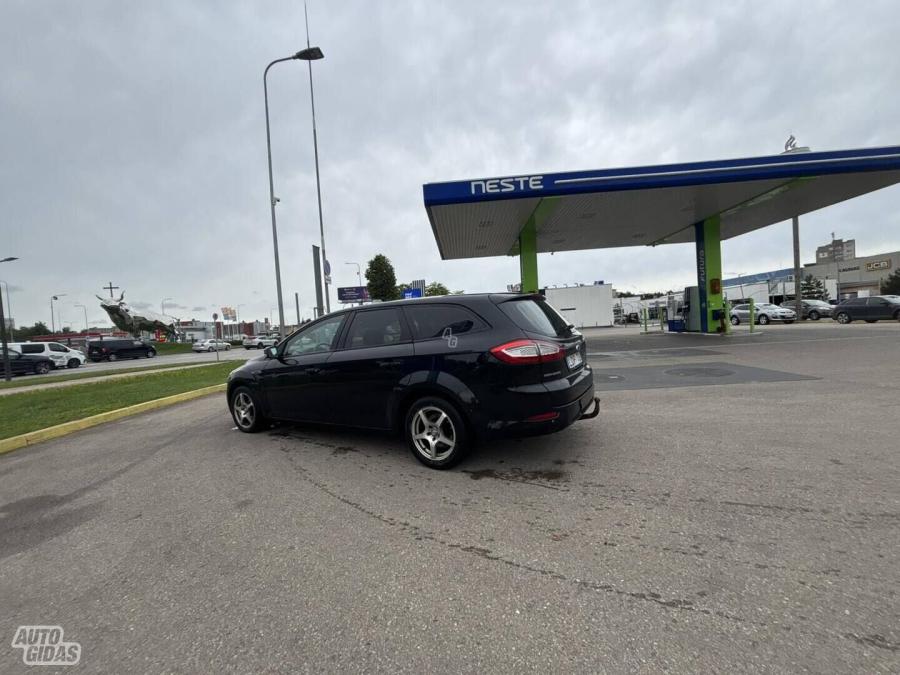 Ford Mondeo 2010 Kauņa, ar dzinēja tilpumu 2.00 L un nobraukumu 361 tūkst. km par 1800 €, foto 7 vietnē AUTOMOTO.COM.LV