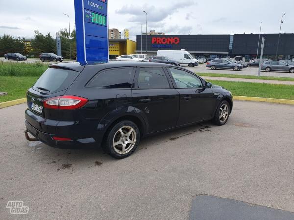 Ford Mondeo 2010 Kauņa, ar dzinēja tilpumu 2.00 L un nobraukumu 361 tūkst. km par 1800 €, foto 7 vietnē AUTOMOTO.COM.LV
