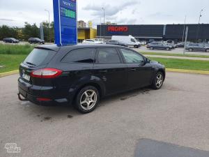 Ford Mondeo 2010 Kauņa, ar dzinēja tilpumu 2.00 L un nobraukumu 361 tūkst. km par 1800 €, foto 8 vietnē AUTOMOTO.COM.LV