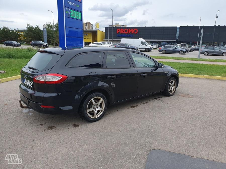 Ford Mondeo 2010 Kauņa, ar dzinēja tilpumu 2.00 L un nobraukumu 361 tūkst. km par 1800 €, foto 8 vietnē AUTOMOTO.COM.LV