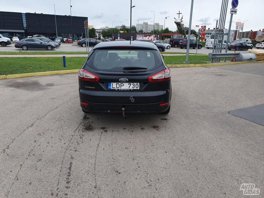 Ford Mondeo 2010 Kauņa, ar dzinēja tilpumu 2.00 L un nobraukumu 361 tūkst. km par 1800 €, foto 9 vietnē AUTOMOTO.COM.LV