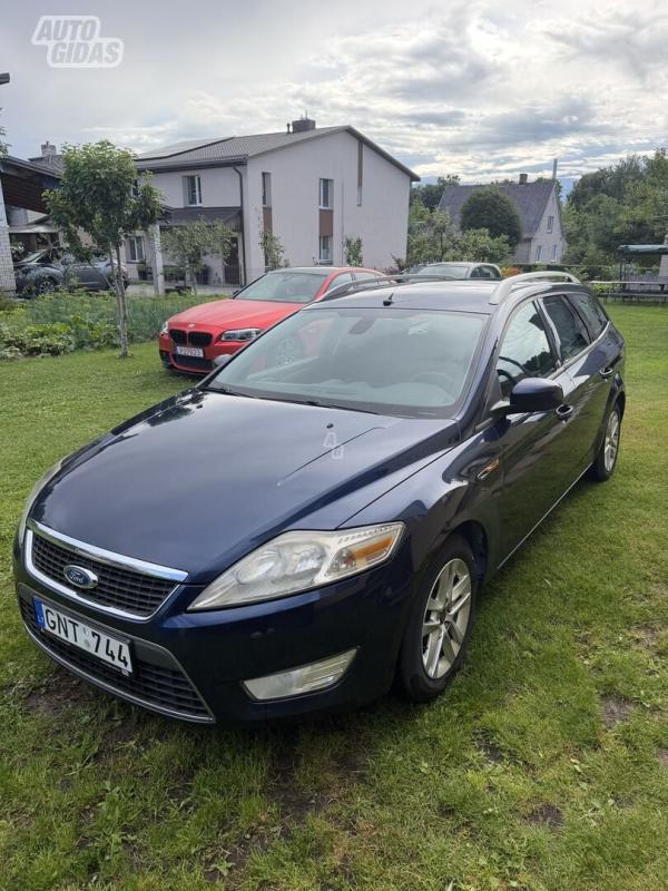 Ford Mondeo 2010 in Vilnius, with an engine capacity of 2.00 L and mileage of 371 thousand km for 999 €, photo 1 on AUTOMOTO.COM.LV