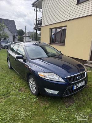 Ford Mondeo 2010 in Vilnius, with an engine capacity of 2.00 L and mileage of 371 thousand km for 999 €, photo 3 on AUTOMOTO.COM.LV