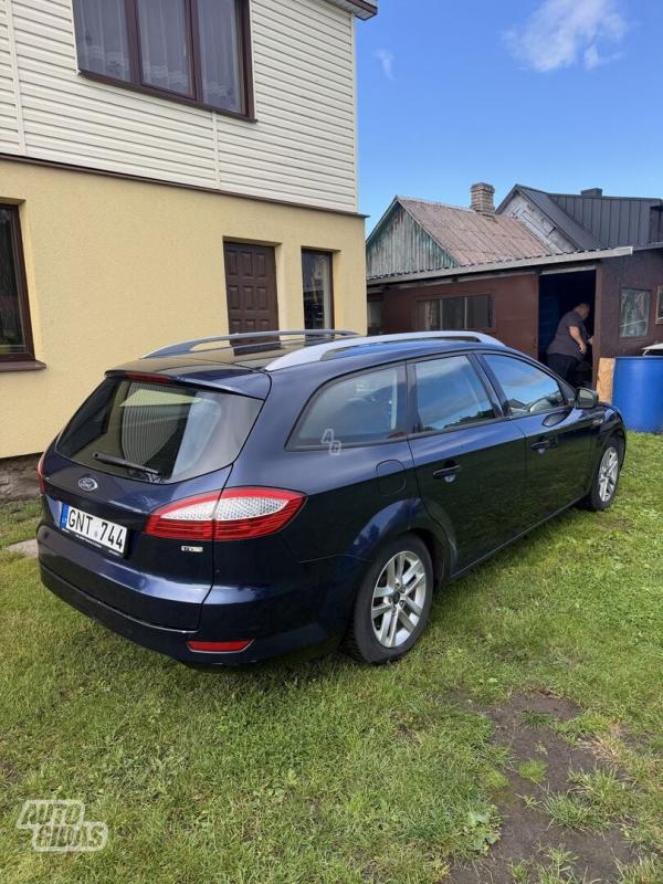 Ford Mondeo 2010 in Vilnius, with an engine capacity of 2.00 L and mileage of 371 thousand km for 999 €, photo 3 on AUTOMOTO.COM.LV