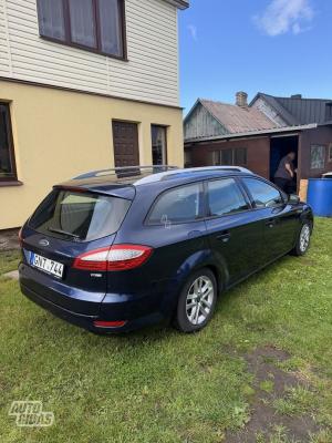Ford Mondeo 2010 in Vilnius, with an engine capacity of 2.00 L and mileage of 371 thousand km for 999 €, photo 4 on AUTOMOTO.COM.LV