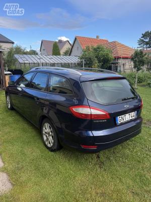 Ford Mondeo 2010 in Vilnius, with an engine capacity of 2.00 L and mileage of 371 thousand km for 999 €, photo 5 on AUTOMOTO.COM.LV