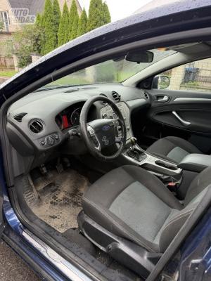 Ford Mondeo 2010 in Vilnius, with an engine capacity of 2.00 L and mileage of 371 thousand km for 999 €, photo 6 on AUTOMOTO.COM.LV