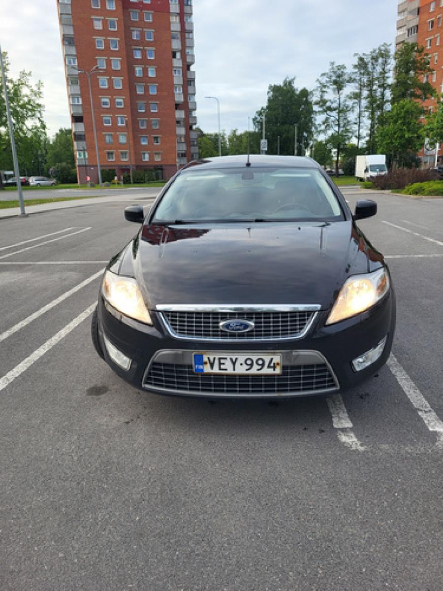 Ford Mondeo 2010 Tallina, ar dzinēja tilpumu 2.00 L un nobraukumu 340 tūkst. km par 1999 €, foto 1 vietnē AUTOMOTO.COM.LV