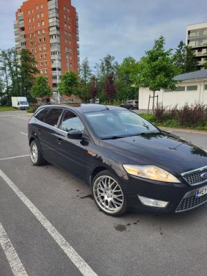 Ford Mondeo 2010 Tallina, ar dzinēja tilpumu 2.00 L un nobraukumu 340 tūkst. km par 1999 €, foto 6 vietnē AUTOMOTO.COM.LV