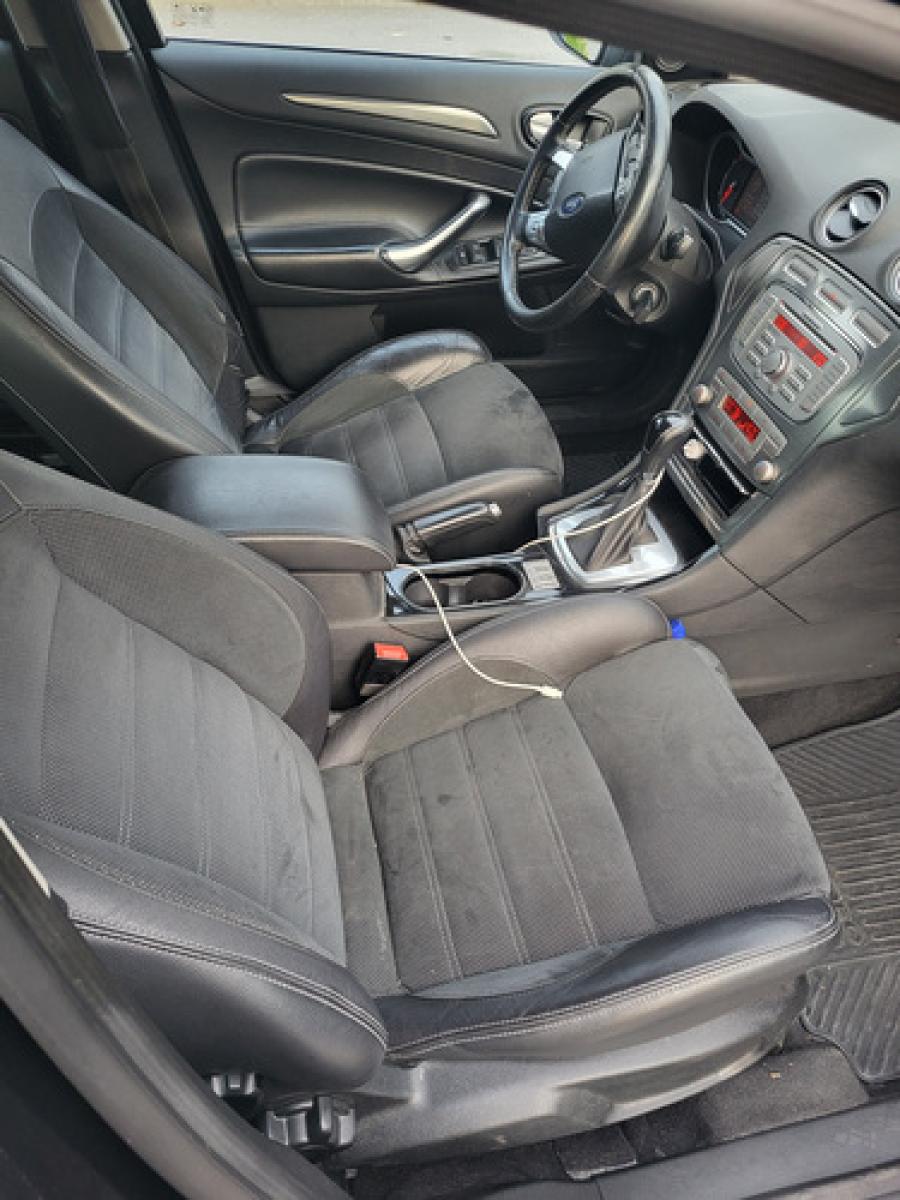 Ford Mondeo 2010 Tallina, ar dzinēja tilpumu 2.00 L un nobraukumu 340 tūkst. km par 1999 €, foto 7 vietnē AUTOMOTO.COM.LV