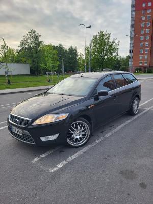 Ford Mondeo 2010 Tallina, ar dzinēja tilpumu 2.00 L un nobraukumu 340 tūkst. km par 1999 €, foto 12 vietnē AUTOMOTO.COM.LV