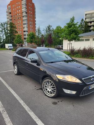 Ford Mondeo 2010 Tallina, ar dzinēja tilpumu 2.00 L un nobraukumu 340 tūkst. km par 1999 €, foto 15 vietnē AUTOMOTO.COM.LV