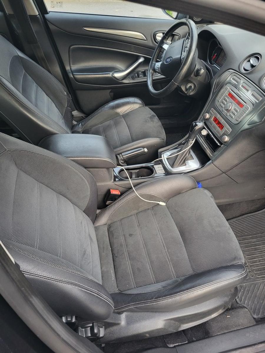 Ford Mondeo 2010 Tallina, ar dzinēja tilpumu 2.00 L un nobraukumu 340 tūkst. km par 1999 €, foto 16 vietnē AUTOMOTO.COM.LV
