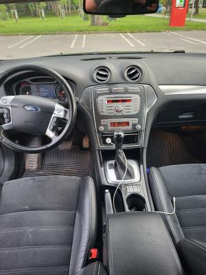 Ford Mondeo 2010 Tallina, ar dzinēja tilpumu 2.00 L un nobraukumu 340 tūkst. km par 1999 €, foto 19 vietnē AUTOMOTO.COM.LV