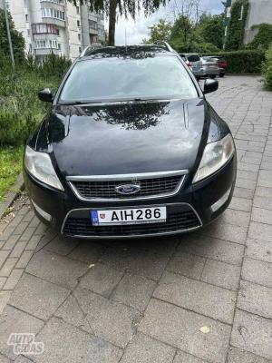 Ford Mondeo 2010 in Vilnius, with an engine capacity of 2.00 L and mileage of 463 thousand km for 850 €, photo 4 on AUTOMOTO.COM.LV