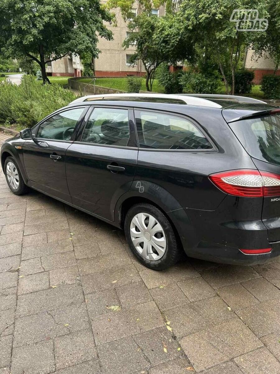 Ford Mondeo 2010 in Vilnius, with an engine capacity of 2.00 L and mileage of 463 thousand km for 850 €, photo 5 on AUTOMOTO.COM.LV