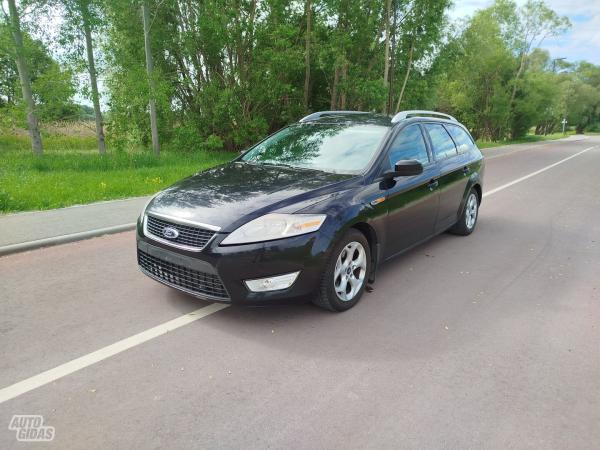 Ford Mondeo 2010 in Siauliai, with an engine capacity of 2.00 L and mileage of 337 thousand km for 1600 €, photo 1 on AUTOMOTO.COM.LV
