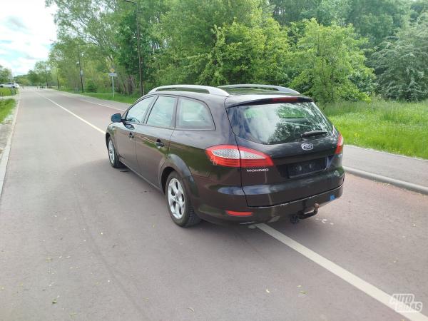 Ford Mondeo 2010 in Siauliai, with an engine capacity of 2.00 L and mileage of 337 thousand km for 1600 €, photo 4 on AUTOMOTO.COM.LV