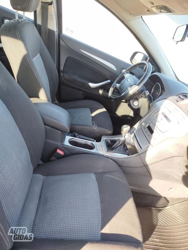 Ford Mondeo 2010 in Siauliai, with an engine capacity of 2.00 L and mileage of 337 thousand km for 1600 €, photo 5 on AUTOMOTO.COM.LV