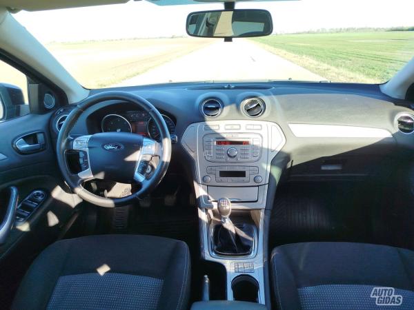 Ford Mondeo 2010 in Siauliai, with an engine capacity of 2.00 L and mileage of 337 thousand km for 1600 €, photo 6 on AUTOMOTO.COM.LV