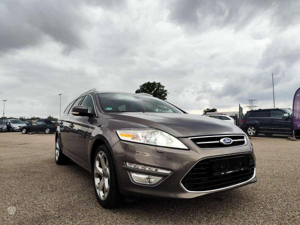 Ford Mondeo 2010 Marijampole, ar dzinēja tilpumu 2.18 L un nobraukumu 181 tūkst. km par 3700 €, foto 1 vietnē AUTOMOTO.COM.LV