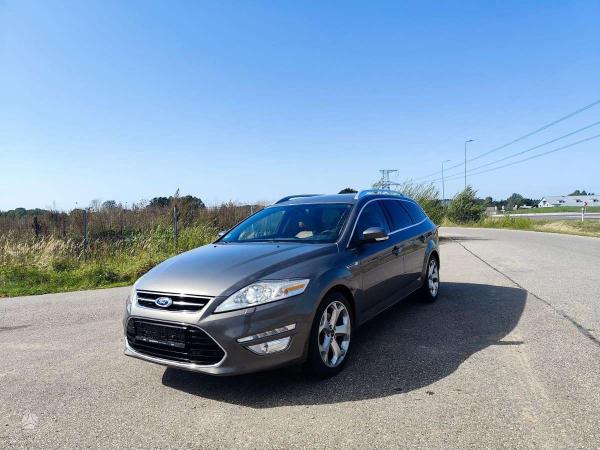 Ford Mondeo 2010 Marijampole, ar dzinēja tilpumu 2.18 L un nobraukumu 181 tūkst. km par 3700 €, foto 3 vietnē AUTOMOTO.COM.LV