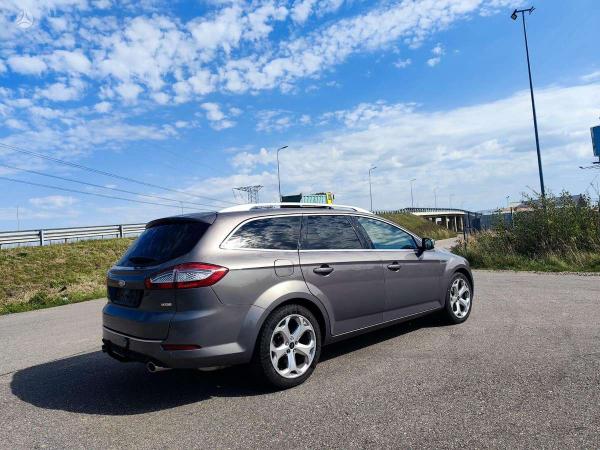 Ford Mondeo 2010 Marijampole, ar dzinēja tilpumu 2.18 L un nobraukumu 181 tūkst. km par 3700 €, foto 4 vietnē AUTOMOTO.COM.LV