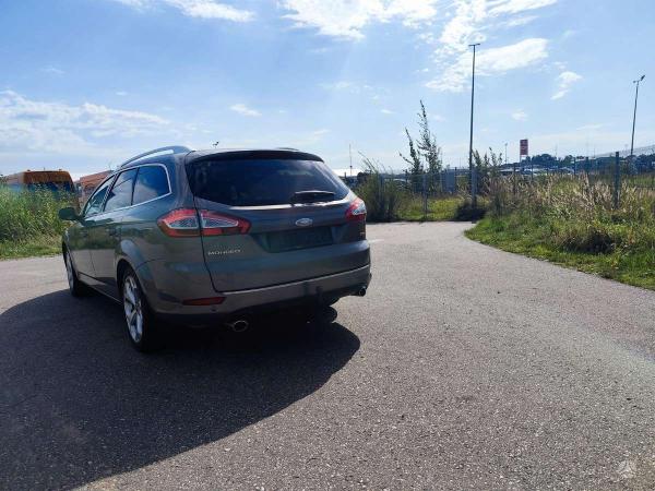 Ford Mondeo 2010 Marijampole, ar dzinēja tilpumu 2.18 L un nobraukumu 181 tūkst. km par 3700 €, foto 5 vietnē AUTOMOTO.COM.LV