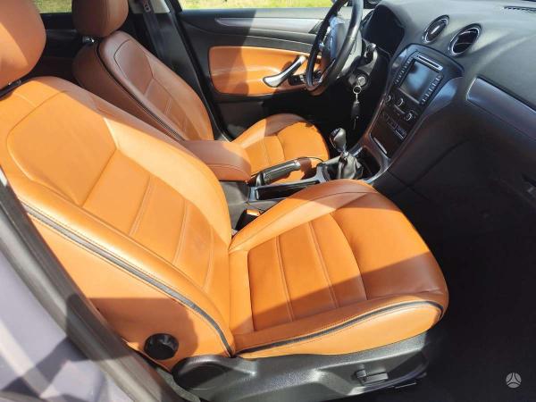 Ford Mondeo 2010 Marijampole, ar dzinēja tilpumu 2.18 L un nobraukumu 181 tūkst. km par 3700 €, foto 6 vietnē AUTOMOTO.COM.LV