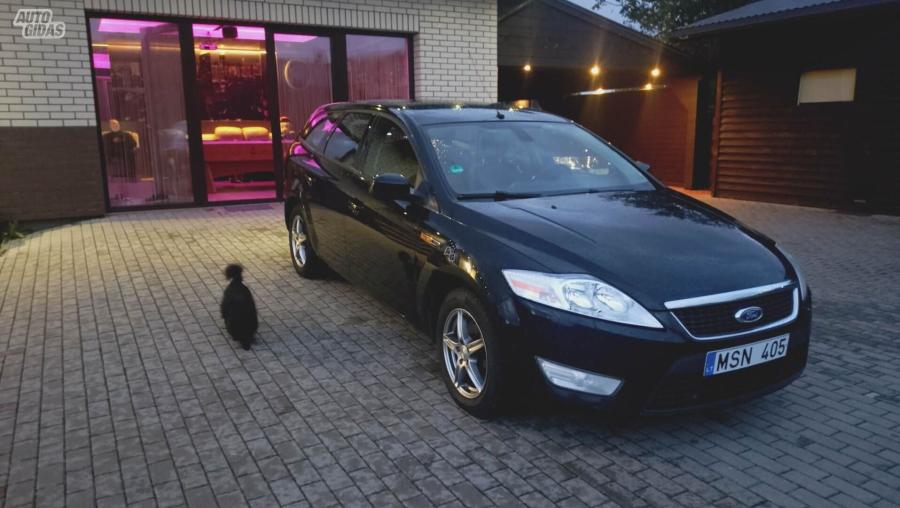 Форд Мондео 2010 в Гаргждай, объемом двигателя 2.00 л и пробегом 226 тыс. км за 2350 €, фото 1 на AUTOMOTO.COM.LV