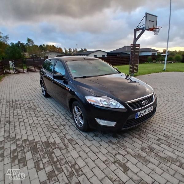 Ford Mondeo 2010 Gargždai, ar dzinēja tilpumu 2.00 L un nobraukumu 226 tūkst. km par 2350 €, foto 8 vietnē AUTOMOTO.COM.LV