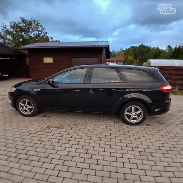 Ford Mondeo 2010 Gargždai, ar dzinēja tilpumu 2.00 L un nobraukumu 226 tūkst. km par 2350 €, foto 10 vietnē AUTOMOTO.COM.LV