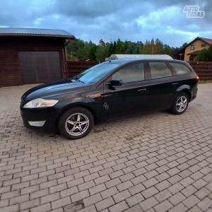Форд Мондео 2010 в Гаргждай, объемом двигателя 2.00 л и пробегом 226 тыс. км за 2350 €, фото 11 на AUTOMOTO.COM.LV