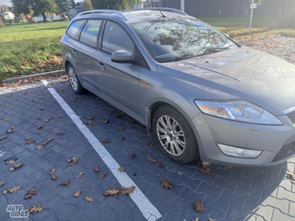 Ford Mondeo 2010 Kauņa vietnē Ford Mondeo 2010 Kauņa, ar dzinēja tilpumu 2.00 L un nobraukumu 288 tūkst. km par 1750 €, foto 1 vietnē AUTOMOTO.COM.LV