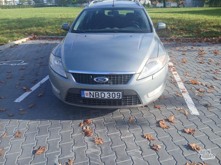 Ford Mondeo 2010 Kauņa, ar dzinēja tilpumu 2.00 L un nobraukumu 288 tūkst. km par 1750 €, foto 4 vietnē AUTOMOTO.COM.LV