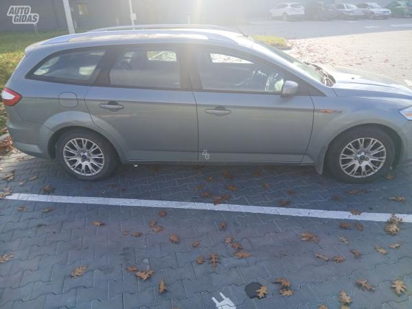Ford Mondeo 2010 Kauņa vietnē Ford Mondeo 2010 Kauņa, ar dzinēja tilpumu 2.00 L un nobraukumu 288 tūkst. km par 1750 €, foto 5 vietnē AUTOMOTO.COM.LV