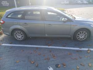 Ford Mondeo 2010 Kauņa, ar dzinēja tilpumu 2.00 L un nobraukumu 288 tūkst. km par 1750 €, foto 5 vietnē AUTOMOTO.COM.LV